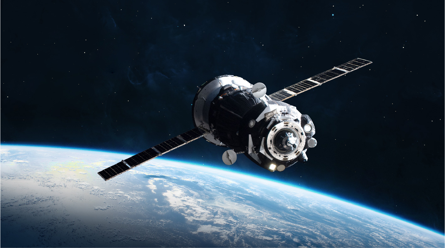 Home One - Quantum Hub